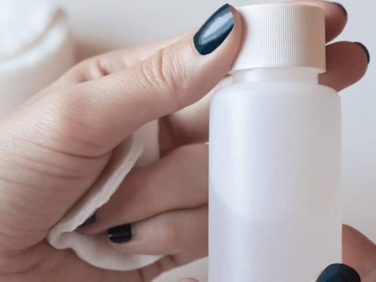 How To Dispose Of Used Acetone