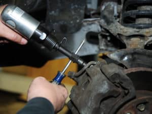 How To Untighten A Stripped Caliper Bolt