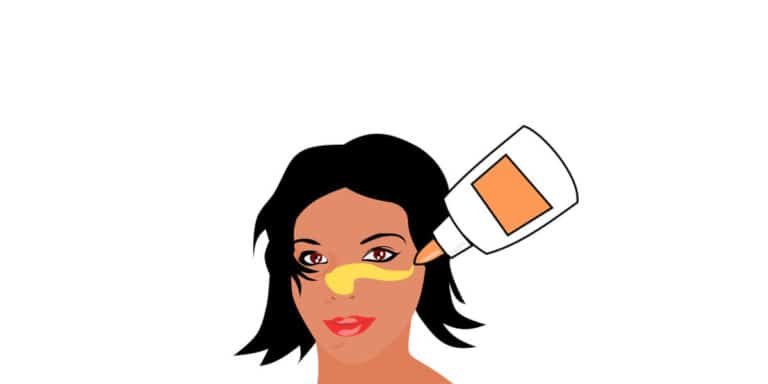 What Glue Can You Use On Your Face