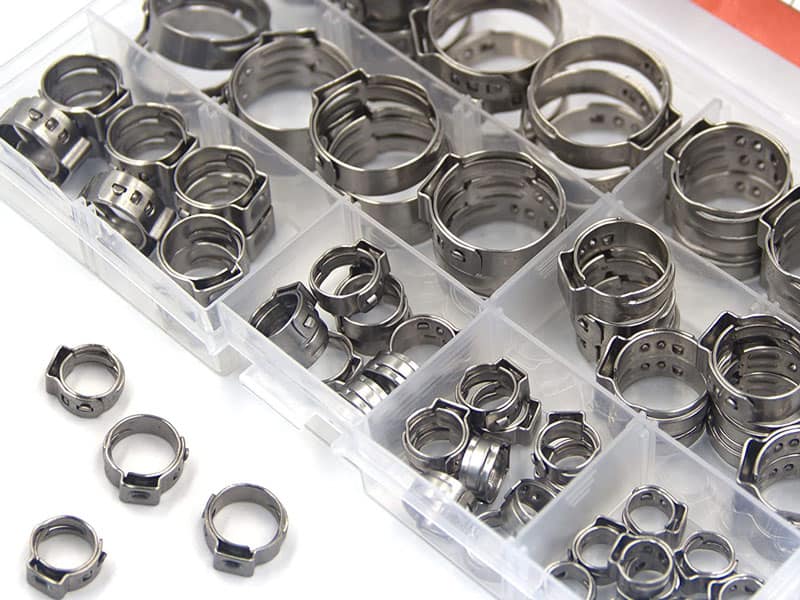 Ideal Hose Clamp Size Chart