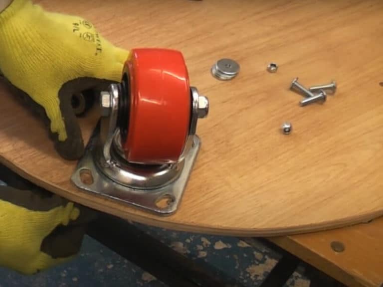 How To Make A Wheel Car Dolly