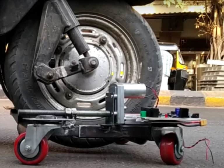 How To Make A Wheel Car Dolly
