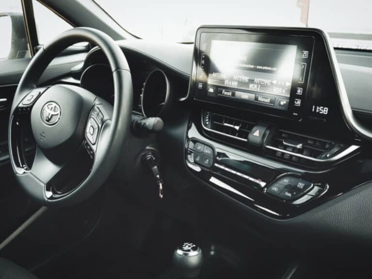 Toyota Pre Collision System Malfunction Reset