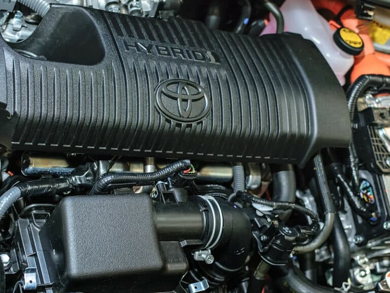 Toyota Pre Collision System Malfunction Reset