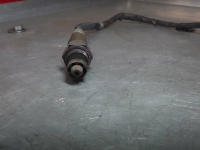 4 Wire O2 Sensor Wiring Diagram Nissan