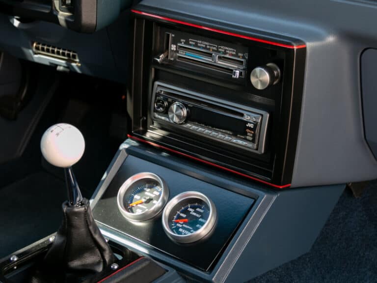 Car Radio Cuts Out Every Few Seconds