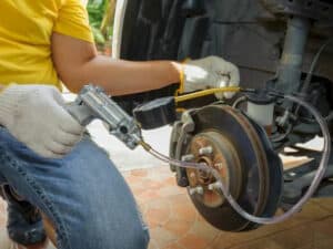 How To Reset A Brake Proportioning Valve