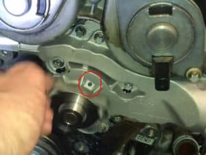 New Water Pump Leaking From Weep Hole