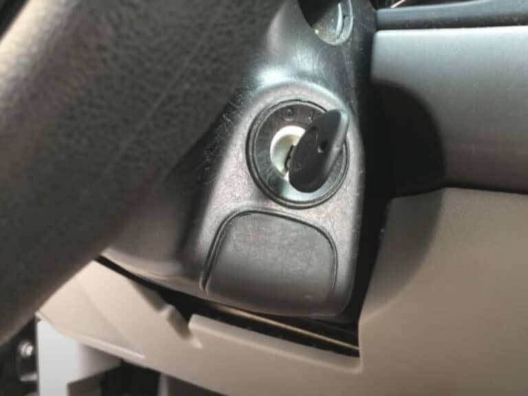 Can A Starter Lock Up An Engine