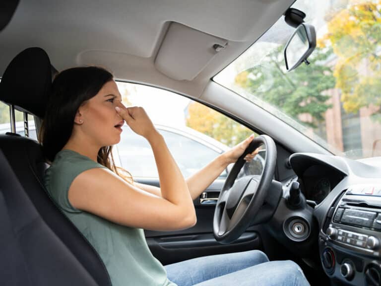 What To Do If Gas Spills On Your Car