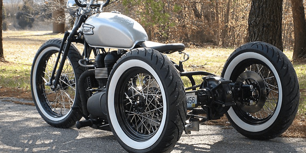 How To Build A Trike Rear End