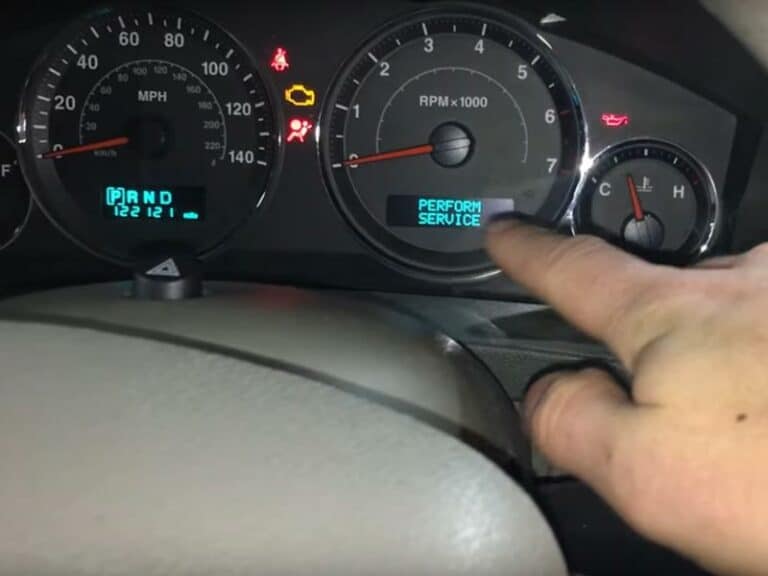 2001 Jeep Grand Cherokee Security System Reset