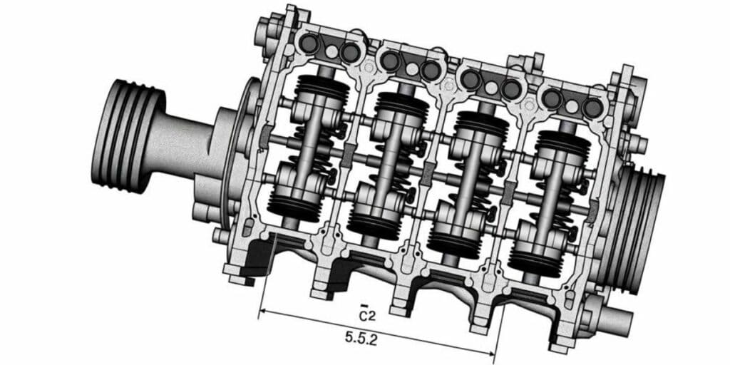 How To Tell If 5 4 Is 2 Valve Or 3 Valve