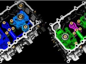 How To Tell If 5.4 Is 2 Valve Or 3 Valve