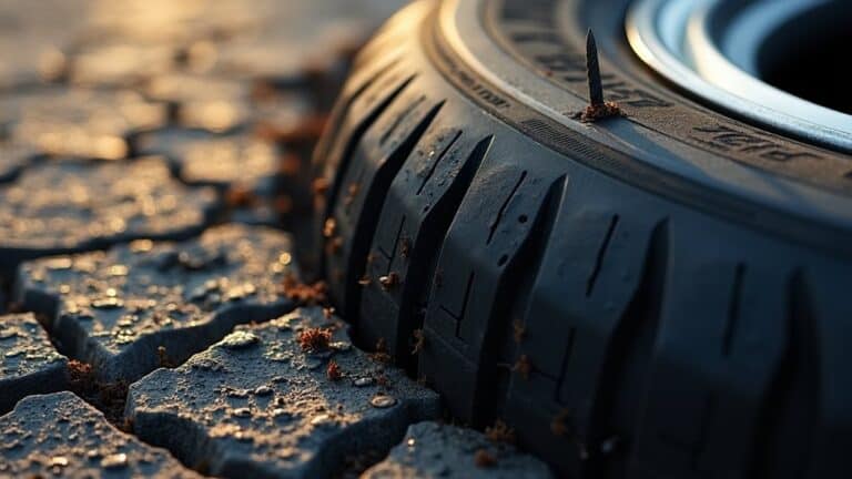 Preventing Overnight Tire Deflation: Common Causes & Solutions