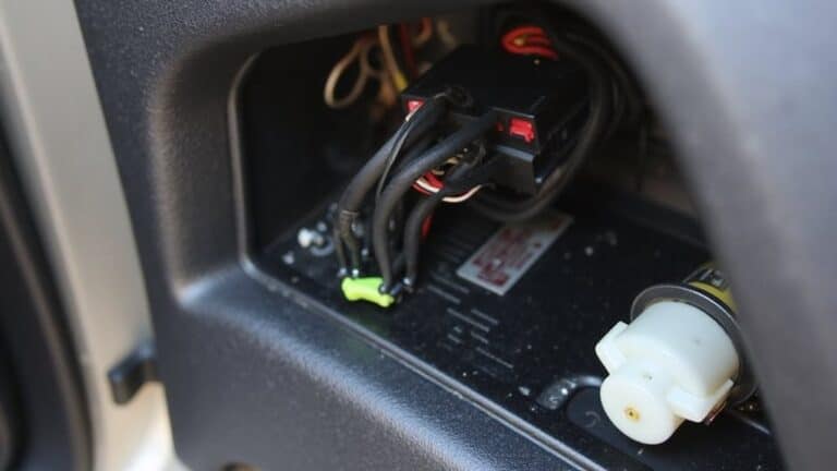 Keyless Entry Module Locations: Find Yours