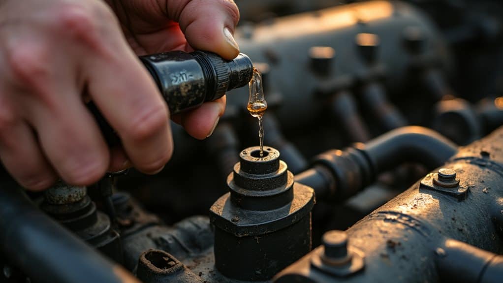 Diesel Engine Air Bleeding: Modern vs Old Techniques