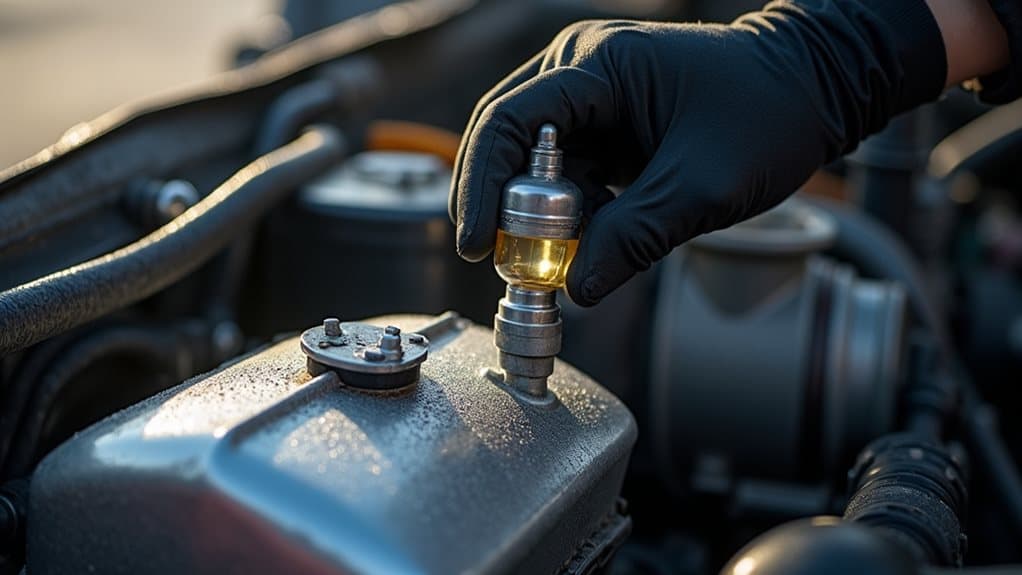 Diesel Engine Air Bleeding: Modern vs Old Techniques