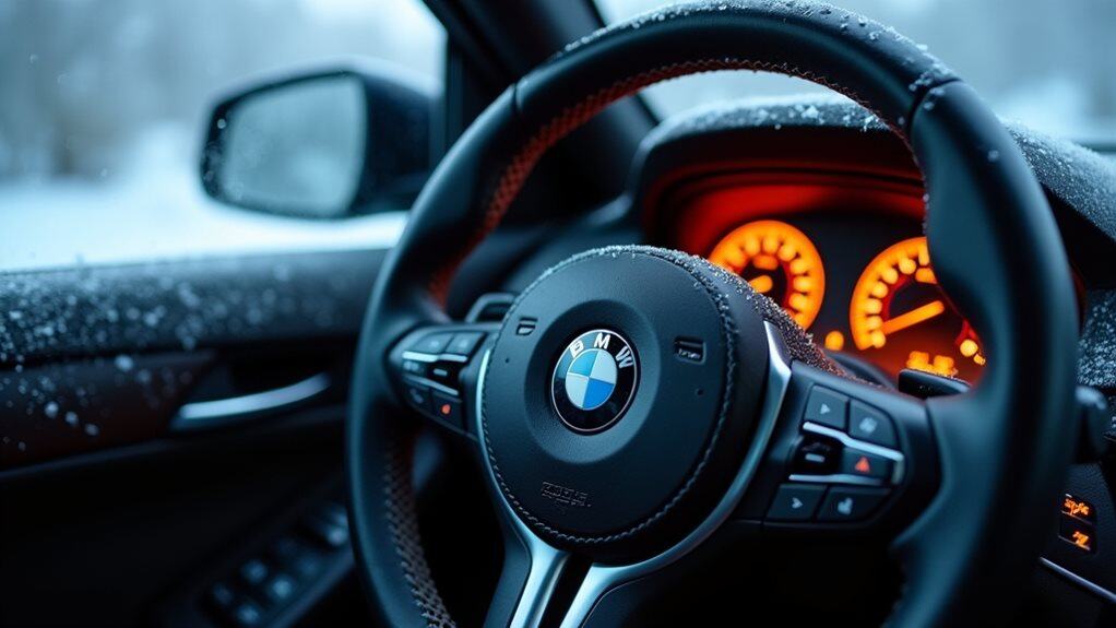 BMW Cold Weather Package: Ultimate Winter Comfort