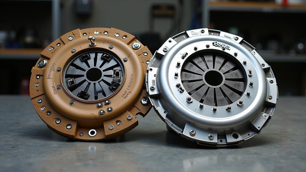 Choose the Right Clutch: Stage 1 vs Stage 2 Differences