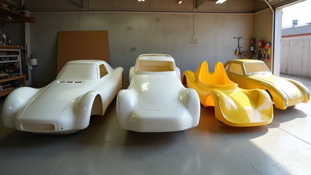 Choose the Perfect Fiberglass Dune Buggy Body