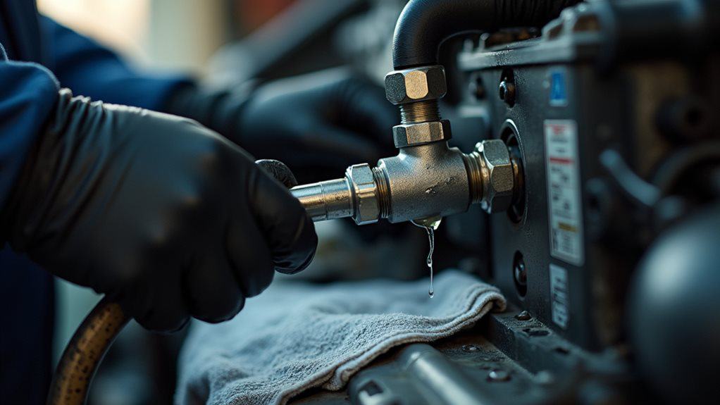 Diesel Engine Air Bleeding: Modern vs Old Techniques