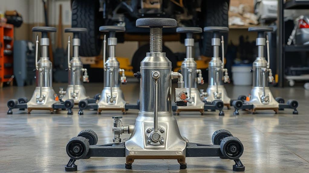 Best Heavy-Duty Floor Jacks for Trucks 2026 Guide