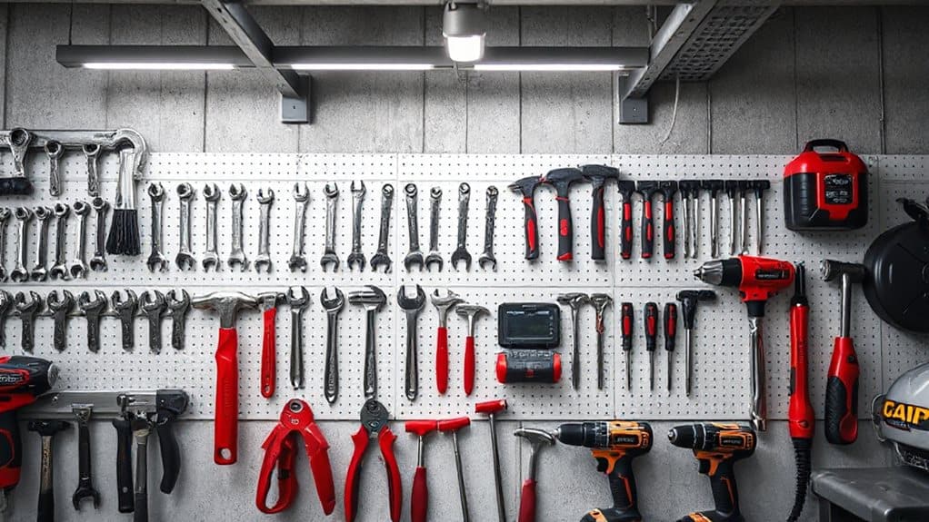 Best 2026 Wall-Mounted Tool Racks for Garage Storage