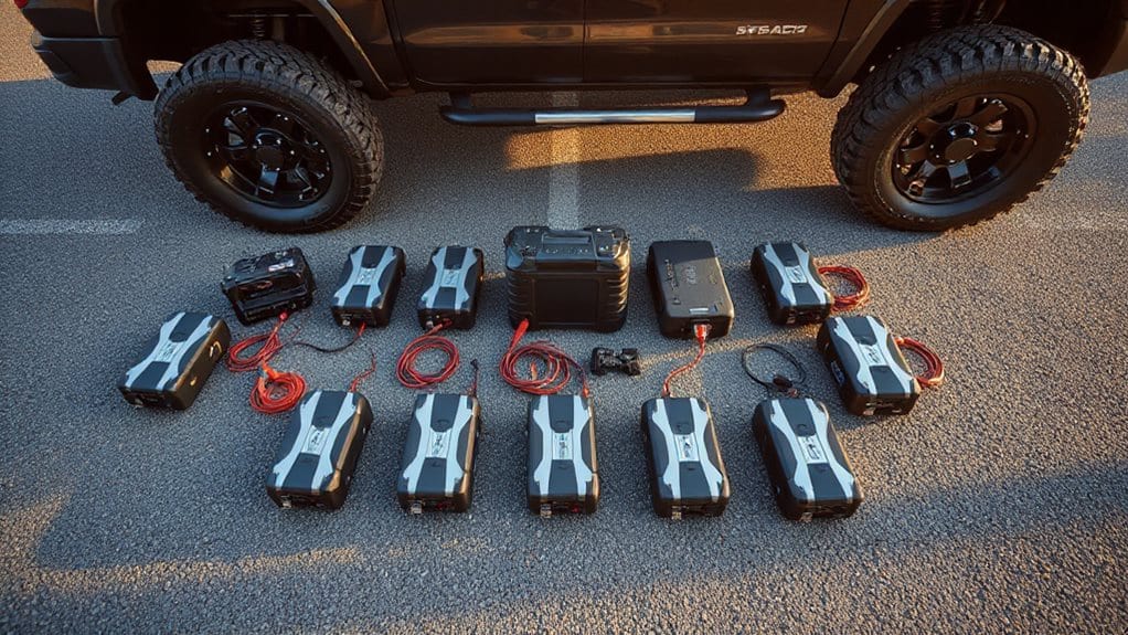 Best 2026 Jump Starters for SUVs and Trucks