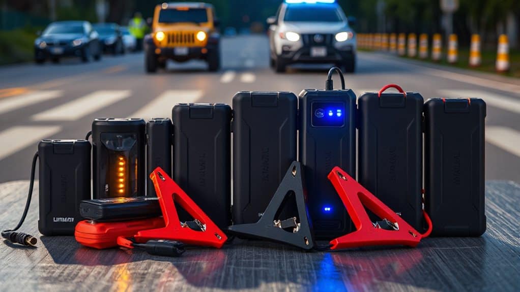 Best Lithium Jump Starters for Any Vehicle 2024