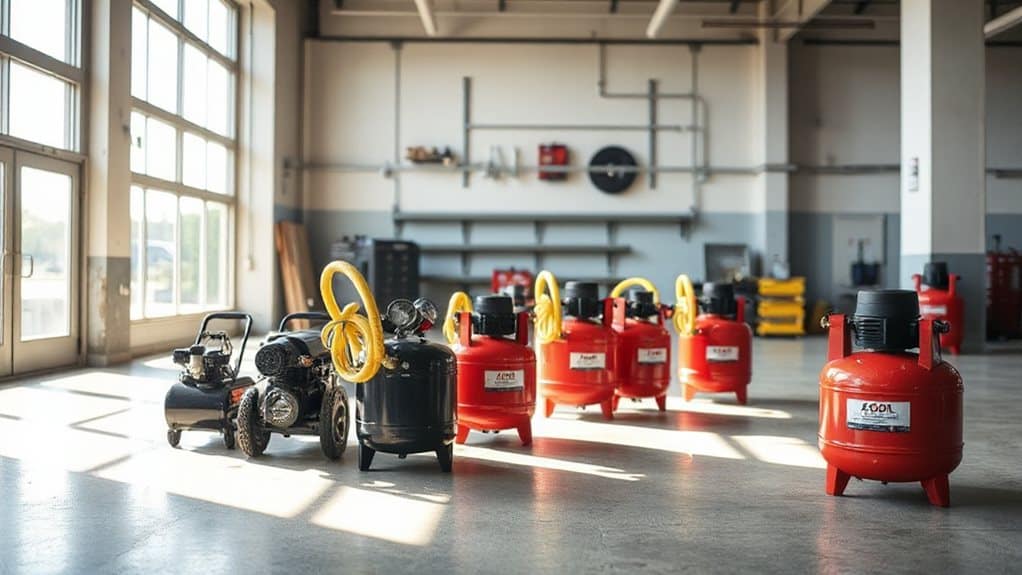 Top Portable Air Compressors 2026 for Fast Inflation