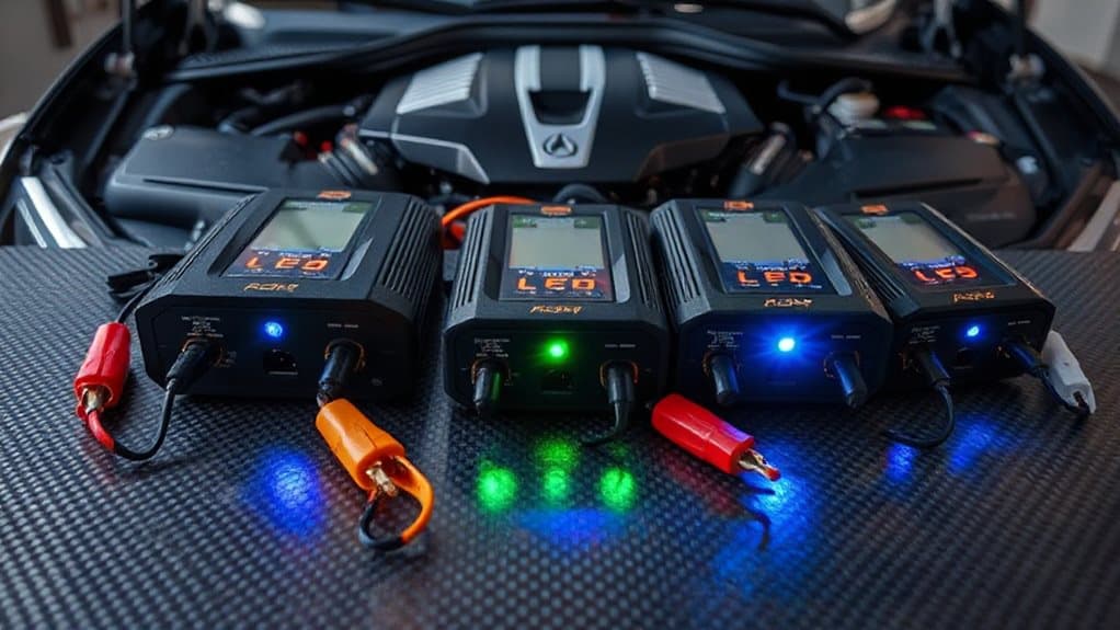 Top Smart Battery Chargers 2026 for Fast, Safe Power