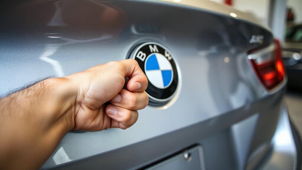 BMW Trunk Won’t Open? Quick Fixes and Tips