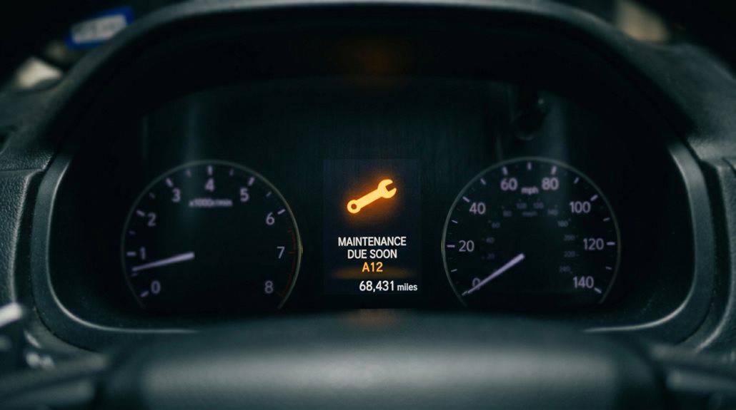 Honda CR-V Wrench Light Meaning and Reset Guide